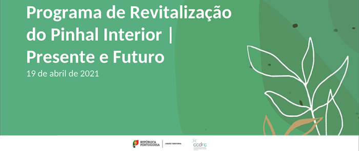Programa de Revitalização do Pinhal Interior – Presente e Futuro – nova ...