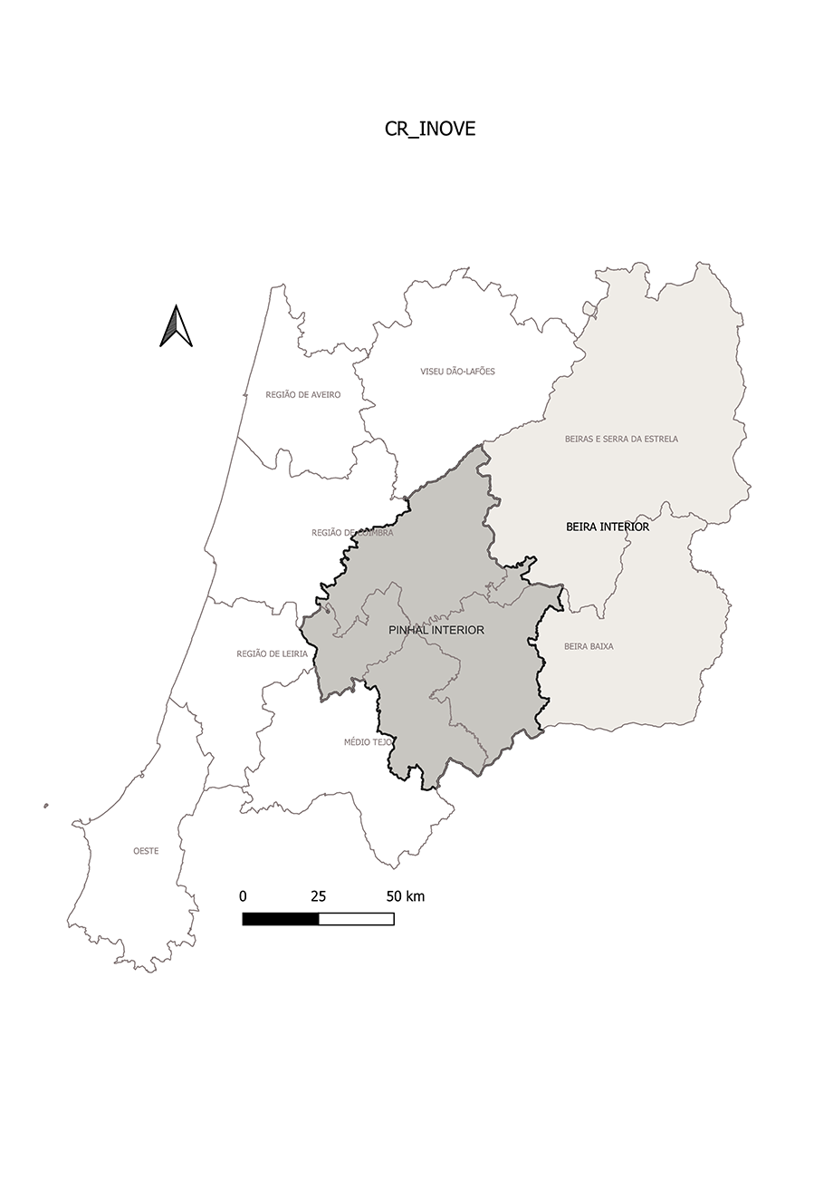 Abrangência Geográfica – ccdrc