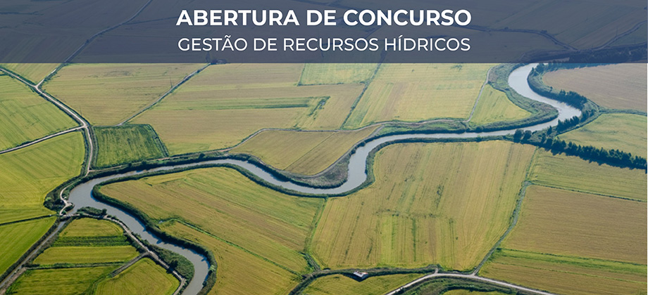 30 milhões de euros para a Gestão de Recursos Hídricos – ccdrc